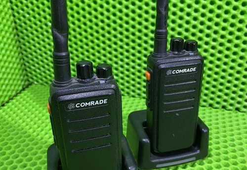 Комплект раций Comrade R7 VHF Dual