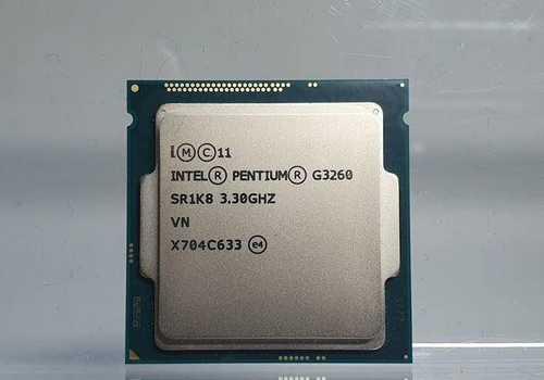 Intel Pentium G3260 CM8064601482506, (оем), нал/б