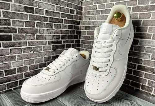 Кроссовки Nike air force 1 luxe