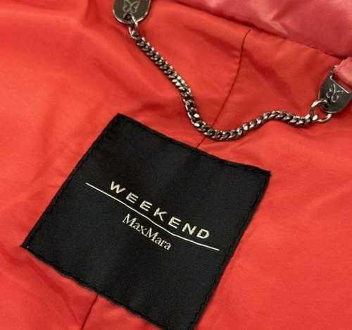 Жилетка женская weekend max mara оригинал