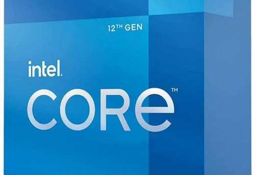 Процессор Intel Core i5 12400 BOX BX8071512400