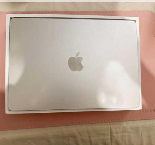 Apple macbook air 13 2022 m2 256 gb комплект