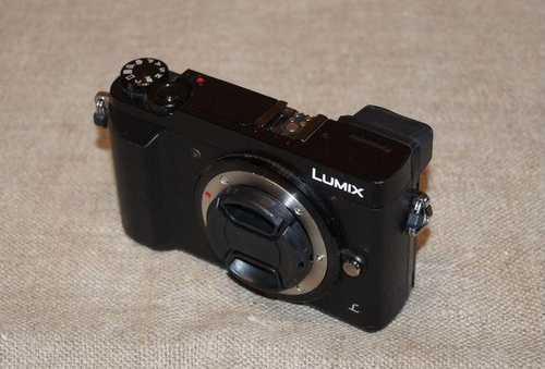 Panasonic Lumix GX80 body Доставка