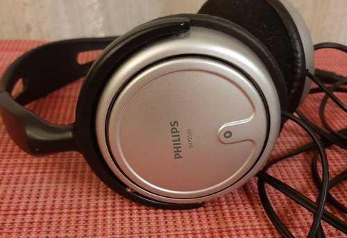 Проводные наушники Philips