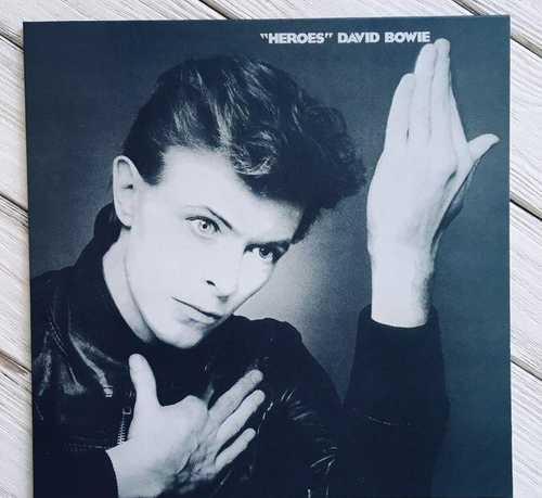 Винил David Bowie Heroes