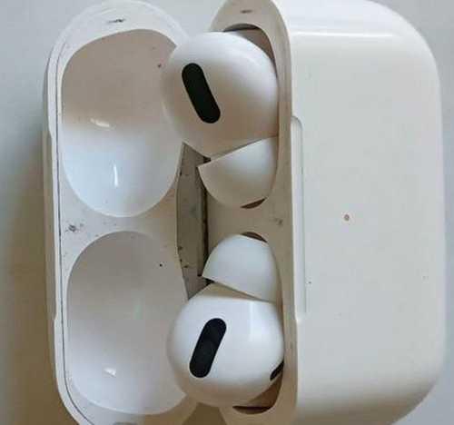 Наушники apple earpods lightning