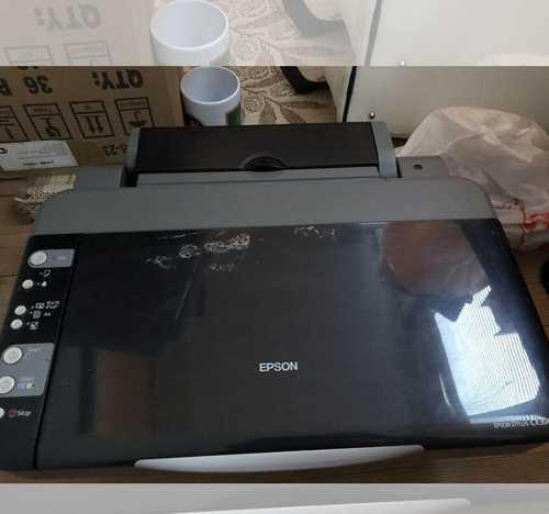 Принтер epson CX3900