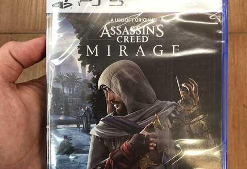 Игра для PS5: Assasins Creed: Mirage