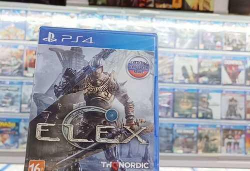 Elex для PS4, PS5