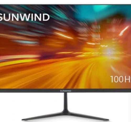 21.5" Монитор SunWind SM-22FV222