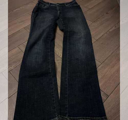 Джинсы Bootcut Flared Number Nine L.G.B. archive