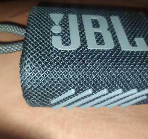 Колонка jbl go3