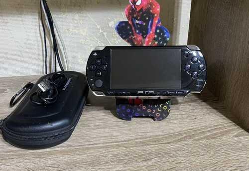 Sony PSP 2008 прошитая 16 гб