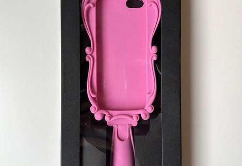 Чехол на iPhone 5 Moschino