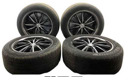Комплект дисков Anhelo R20 перед 8.5jj зад 9.5JJ