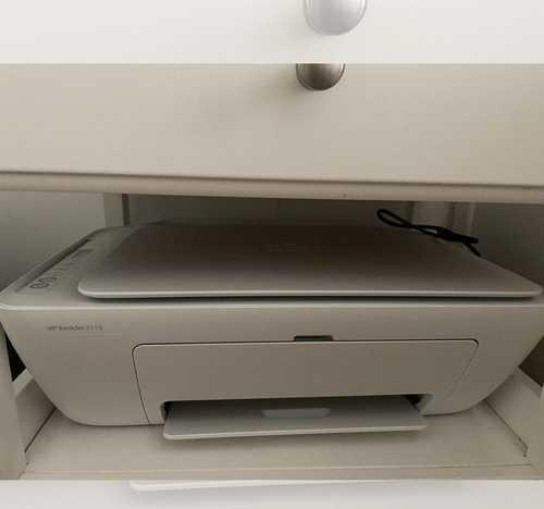 Принтер hp deskjet 2710