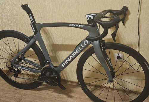 Продам шоссейный велосипед Pinarello Dogma F12