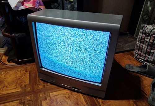 Телевизор sharp 21e1-ru