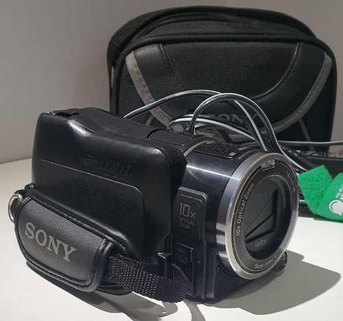 Видеокамера Sony handycam hdr xr550