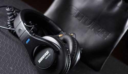 Проводные наушники Shure SRH440