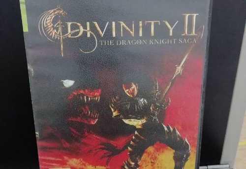 Игровой диск Divinity II