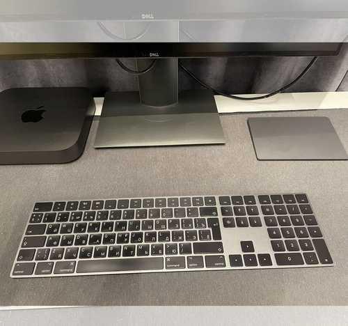 Клавиатура Apple Magic keyboard 2