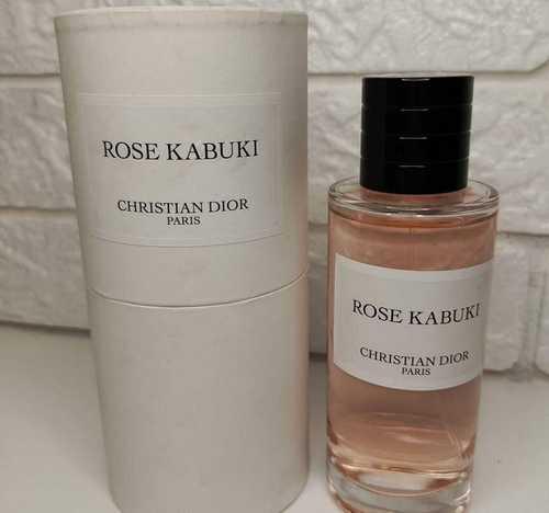 Тестер Christian Dior Rose Kabuki 125мл