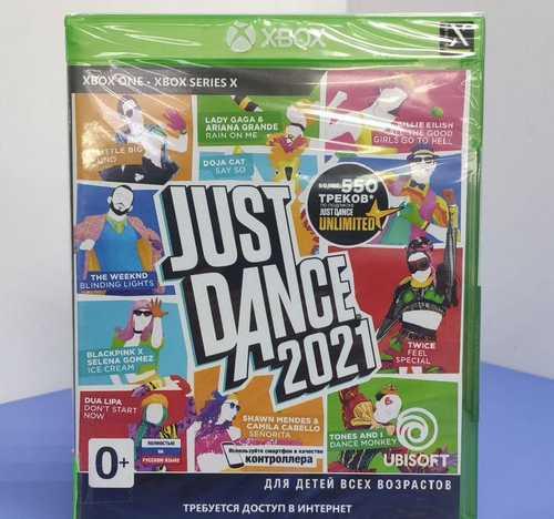 Just Dance 2021 (Xone) New