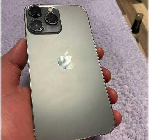 iPhone XR в корпусе 13 pro 128 gb