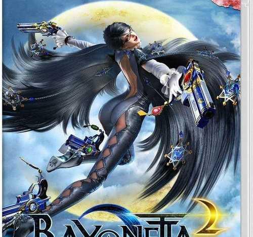 Bayonetta 2 nintendo switch