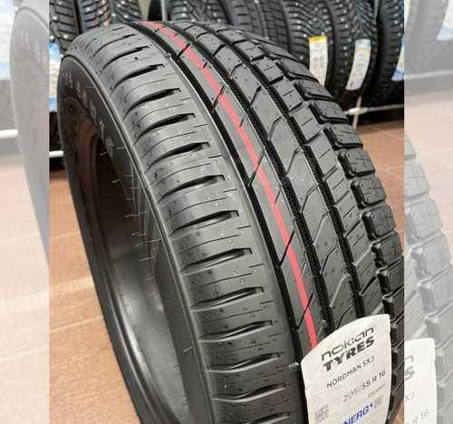 Nokian Tyres Nordman SX3 175/70 R14 84T