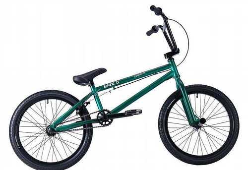 Велосипед BMX Comiron Deep Metal (зелёный)