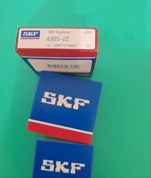 Подшипник 6305-2Z SKF Франция