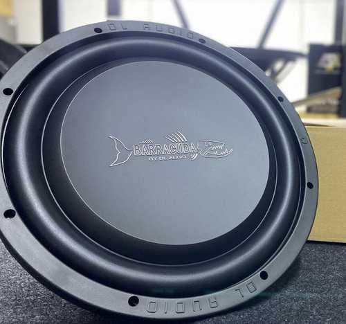 Сабвуфер DL Audio Barracuda 12 Flat