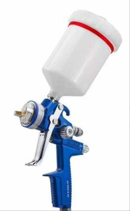 Краскопульт SATA jet 3000 B RP blue