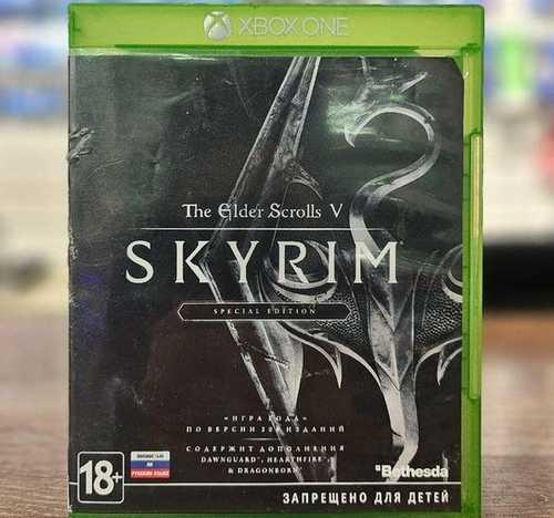 Skyrim Special Edition xOne - прокат - обмен