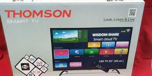 Телевизор Thomson T32 Smart