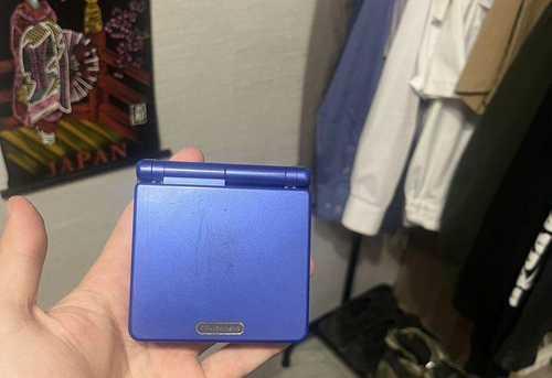 Nintendo game boy advance sp