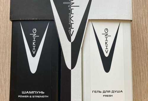 Подарочный набор for men (шампунь + гель для душа)