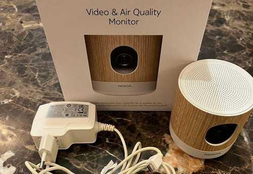 IP камера Nokia Withings Home
