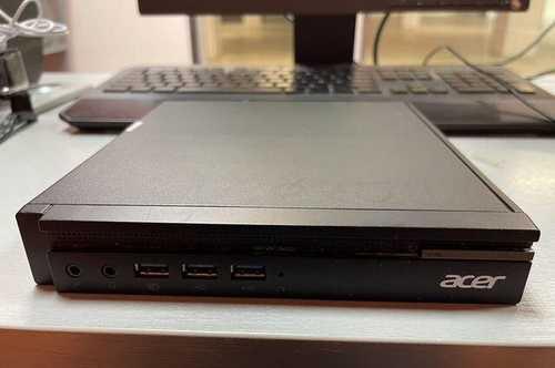 Неттоп Acer N6640g i5-6500T 4/128gb