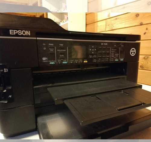 Мфу epson