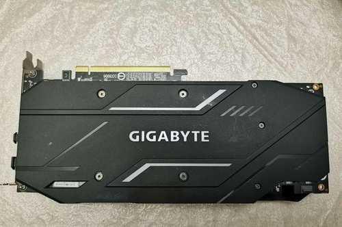 Nvidia geforce rtx 2060 gigabite 6gb