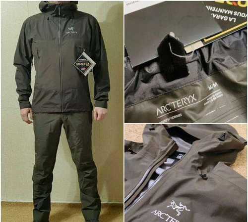 Костюм оригинал Arc'teryx Gore-Tex