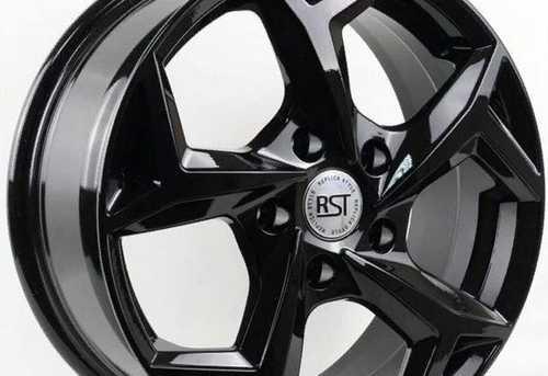 RST 6,5x16/5x114,3 ET44 D67,1 R066 (Soul) BL