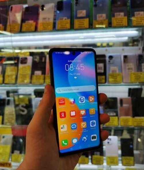 Huawei P smart 2021 4/128 гб
