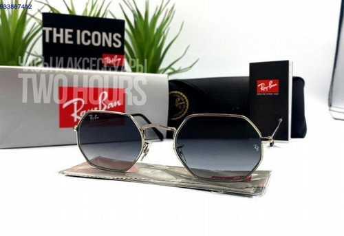 Очки Ray Ban Octagonal