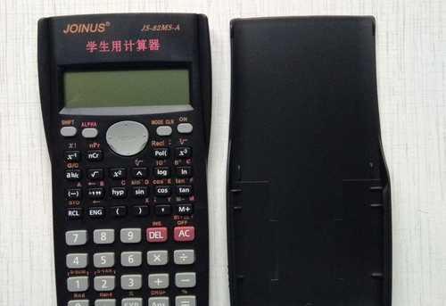 Научный калькулятор joinus JS-82MS-A