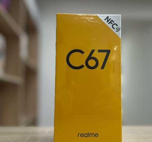 realme C67, 8/256 ГБ