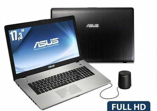 Ноутбук Asus N76VB